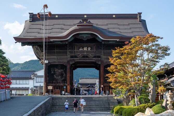 Nagano Zenkoji Temple and Samurai Experience - Practical Details: What You Need to Know