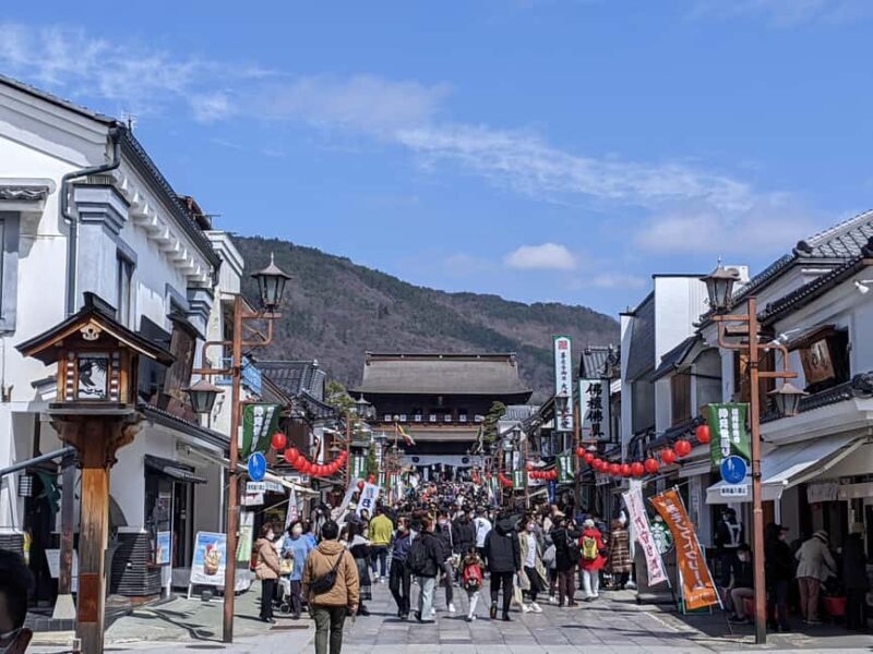Nagano: Zenkoji Temple Tour and Samurai Experience - Authenticity and Reviewer Insights
