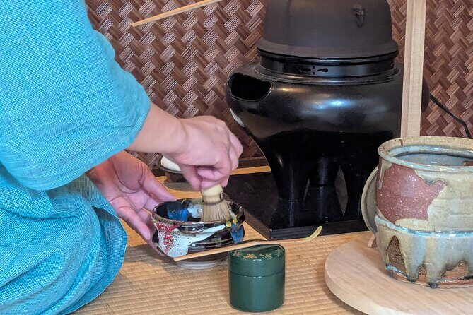 Nagano Zenkoji Temple Tour and Tea Ceremony Experience - Key Points