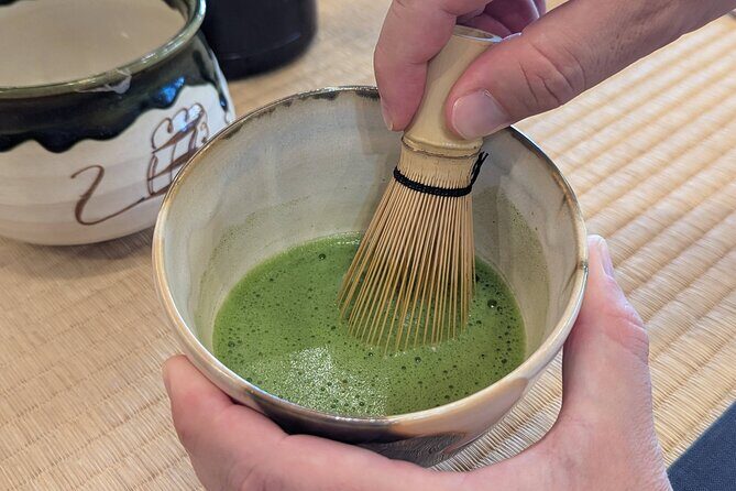 Nagano Zenkoji Temple Tour and Tea Ceremony Experience - What to Expect at Zenkoji Temple