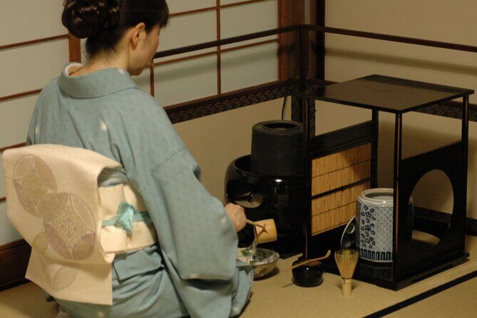 Nagano Zenkoji Temple Tour and Tea Ceremony Experience - Practical Details and Tips
