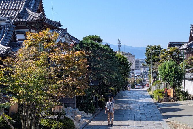 Nagano Zenkoji Temple Tour and Tea Ceremony Experience - What Travelers Say