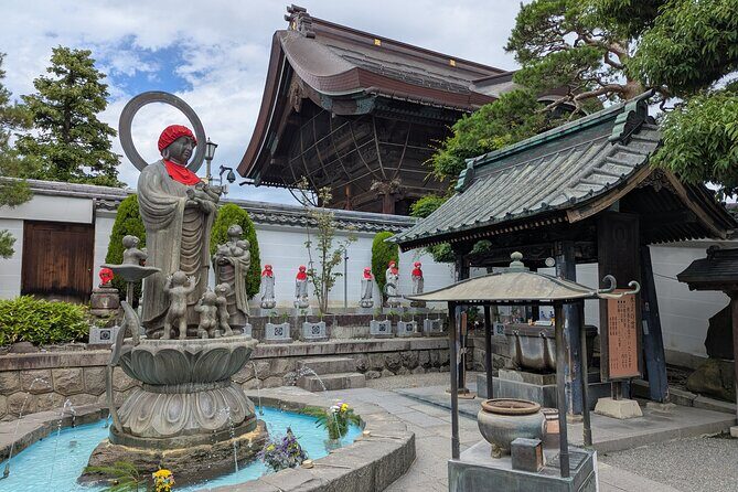 Nagano Zenkoji Temple Tour and Tea Ceremony Experience - FAQ
