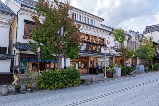 Nagano Zenkoji Temple Town Walking Tour and Oyaki Tasting - Who Should Consider This Tour?