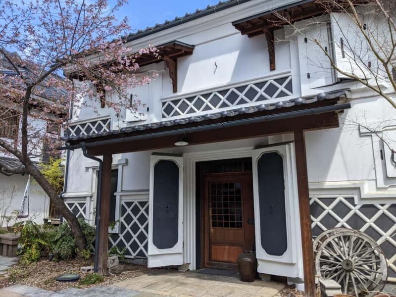 Nagano Zenkoji Temple Town Walking Tour with Oyaki Tasting - Key Points