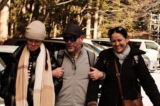 Nagano's Famous Snow Monkeys -Personalized Private Tour - The Reviews Speak