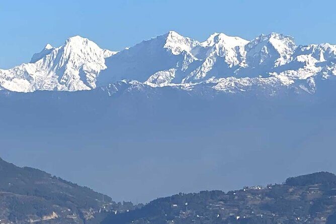 Nagarjun Hill View point Hike Tour - An Introduction to the Nagarjun Hill View Point Hike