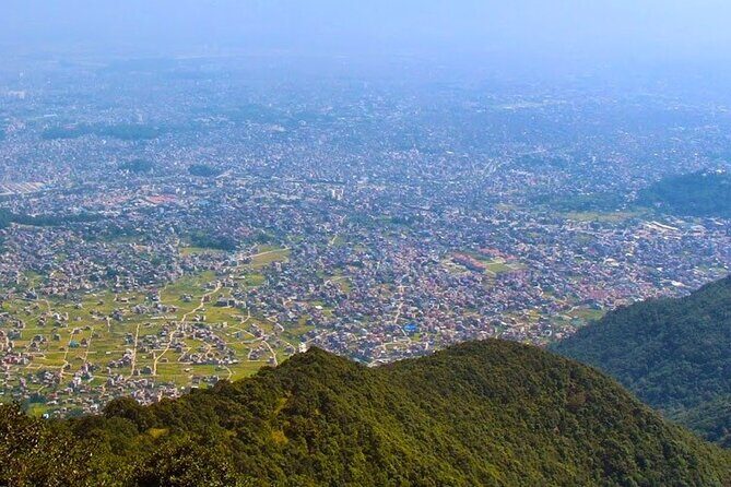 Nagarjun Hill View point Hike Tour - The Views and Photo Opportunities