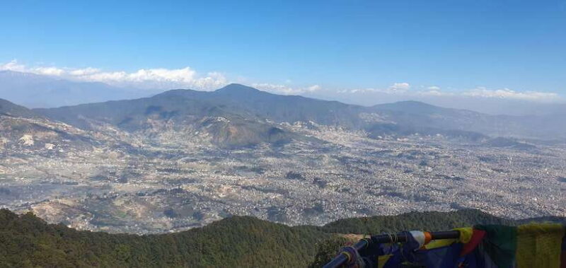 Nagarjun Jamacho Day Hike Stunning Valley Himalayan Views - Exploring the Nagarjun Jamacho Day Hike: A Clear Choice for Nature and Culture Enthusiasts