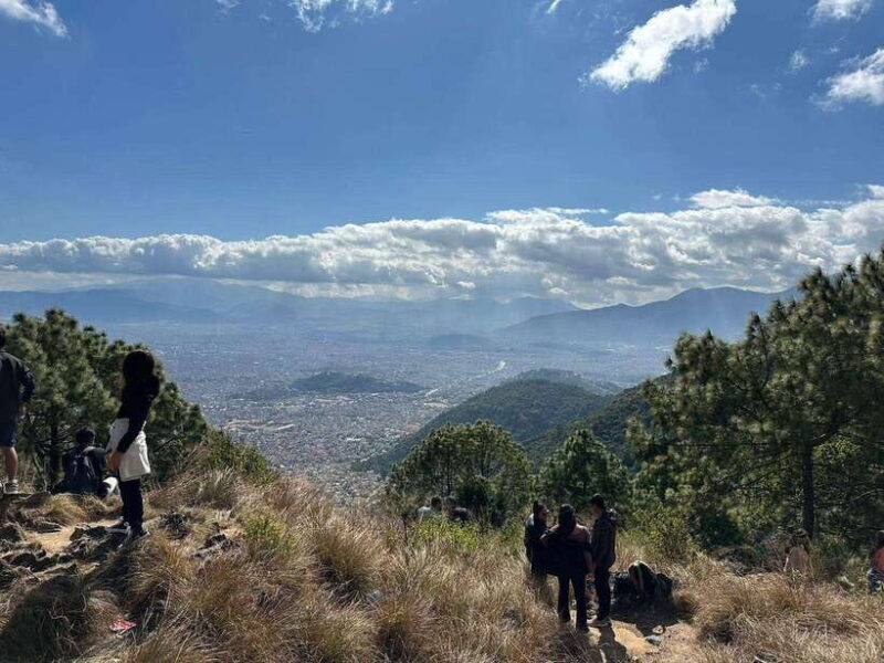 Nagarjun Jamacho Day Hike Stunning Valley Himalayan Views - FAQ