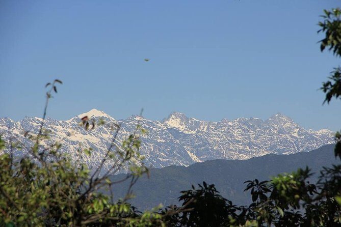 Nagarjung Day Hike - Starting Point and Transportation: From Kathmandu to the Trailhead