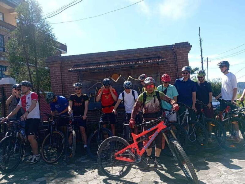 Nagarkot: 3-Day Mountain Bike Tour with Accommodation - The Sum Up