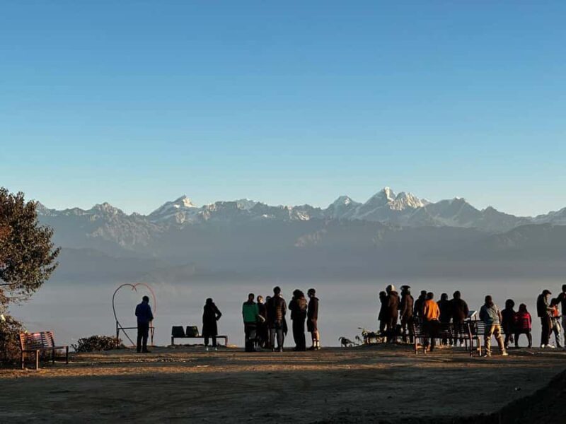 Nagarkot Adventure Day Tour with Sunrise View, Zipline, Hike - Key Points
