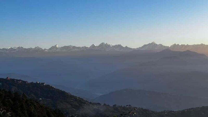 Nagarkot Adventure Day Tour with Sunrise View, Zipline, Hike - What to Expect in Practice