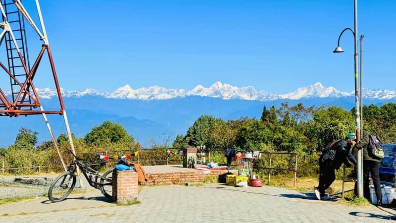 Nagarkot & Bhaktapur Private Tour - Key Points