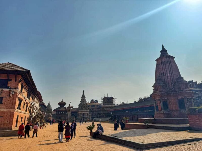 Nagarkot & Bhaktapur Private Tour - An Introduction to the Tour Experience