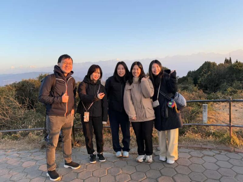 Nagarkot & Bhaktapur Private Tour - What Makes This Tour Stand Out