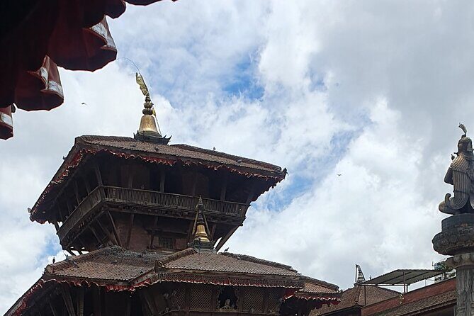 Nagarkot & Bhaktapur Tour a Golden Horizons & Heritage Havens - Who Should Book This Tour