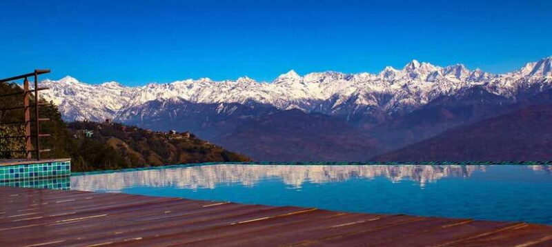 Nagarkot & Bhaktapur Tour with Private Transport - Key Points