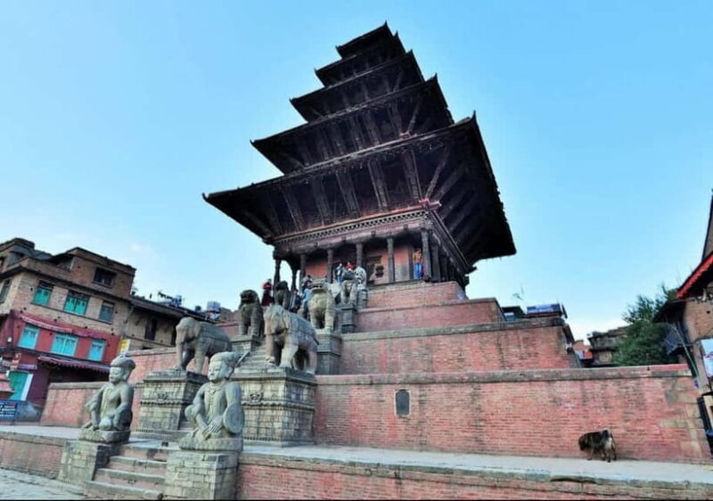 Nagarkot & Bhaktapur Tour with Private Transport - A Detailed Look at the Tour Experience