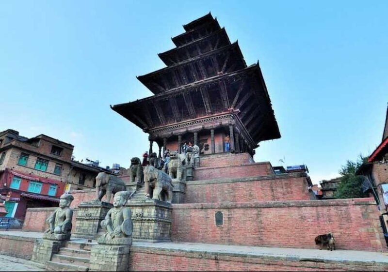 Nagarkot & Bhaktapur Tour with Private Transport - Who Will Love This Tour?