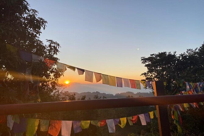 Nagarkot- Changunarayan Day Hiking from Kathmandu - Stop 1: Sankhu Village