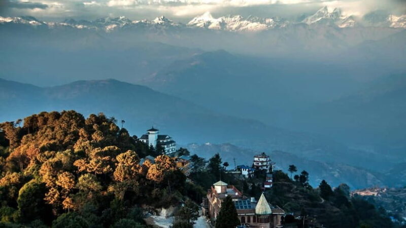 Nagarkot: Nagarkot and Dhulikhel Day Trip from Kathmandu - An In-Depth Look at the Trip