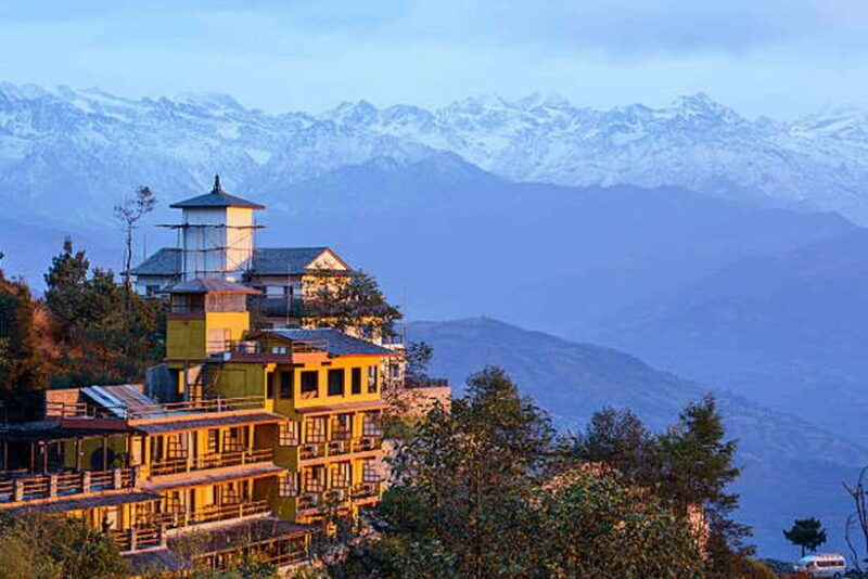 Nagarkot Sunrise and Bhaktapur - A Perfect Day Tour - Key Points at a Glance