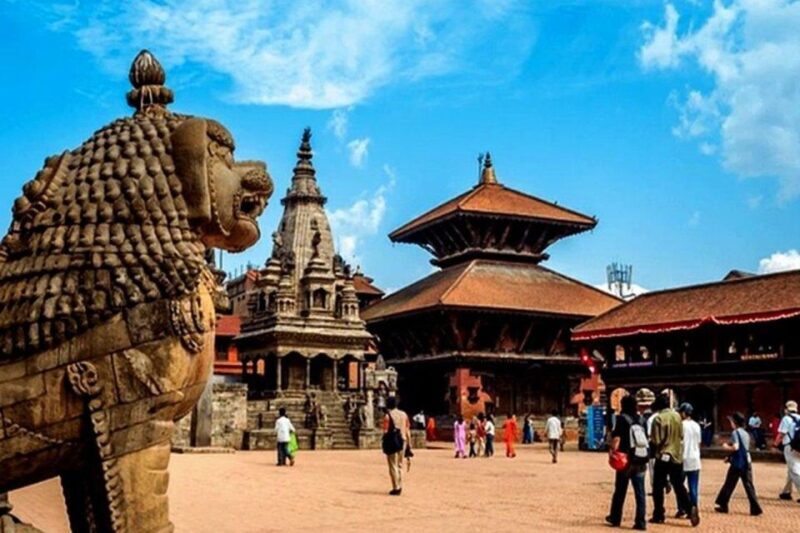 Nagarkot Sunrise and Bhaktapur Sightseeing - Starting Point: Madhuban Hotel and Early Morning Vibes