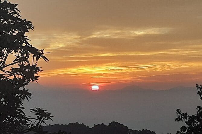 Nagarkot Sunrise and Bhaktapur UNESCO World Heritage Site Tour - Key Points
