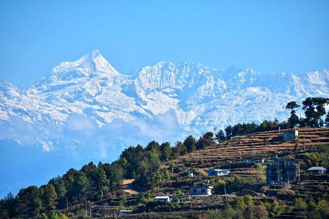 Nagarkot Sunrise and Bhaktapur Walking Heritage Tour - Key Points