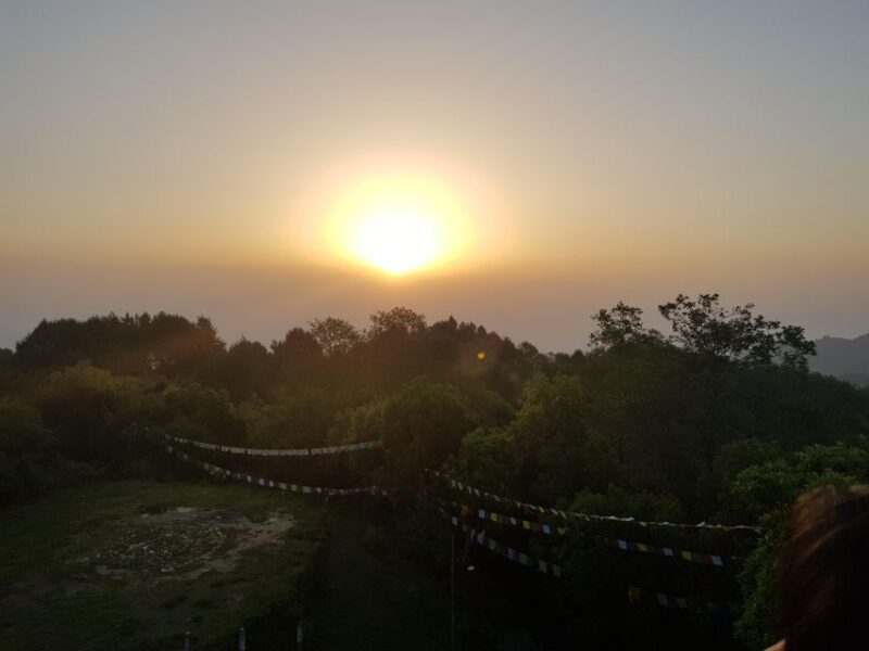 Nagarkot Sunrise and Day Hike from Kathmandu - Authentic Experiences Based on Reviews