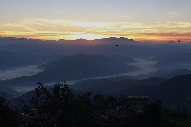 Nagarkot Sunrise and Hike - The Itinerary in Detail