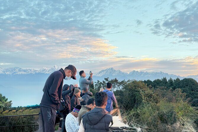 Nagarkot Sunrise and Refreshing Morning Hike to Changunarayan - Key Points