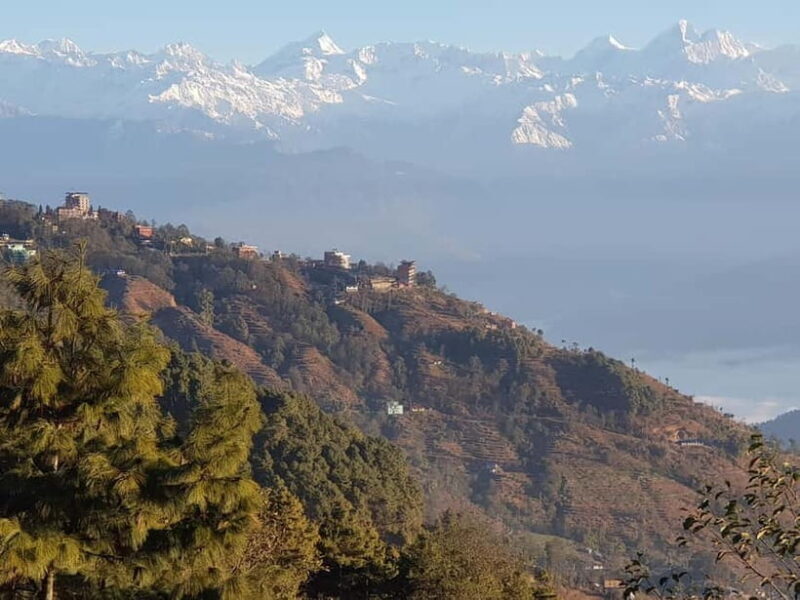 Nagarkot Sunrise and Sunset Tour from Kathmandu - Key Points