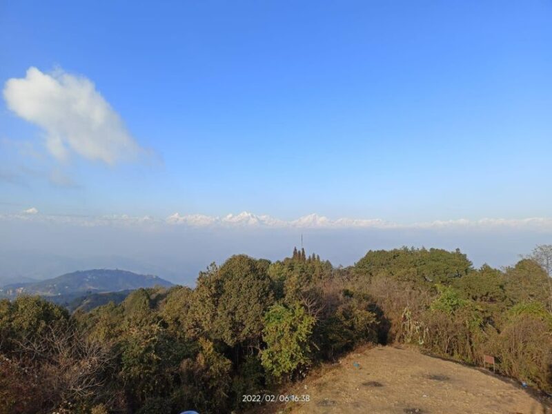 Nagarkot Sunrise and Sunset Tour from Kathmandu - Witnessing the Sunrise