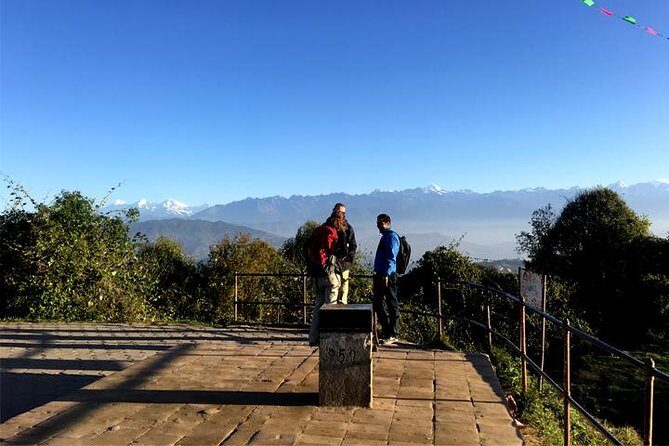 Nagarkot Sunrise, Bhaktapur and Patan Durbar Square Tour in Kathmandu - Key Points