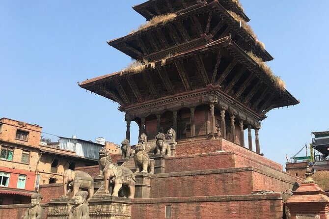 Nagarkot Sunrise & Bhaktapur Heritage Tour -Private Full Day Trip - Final The Sum Up