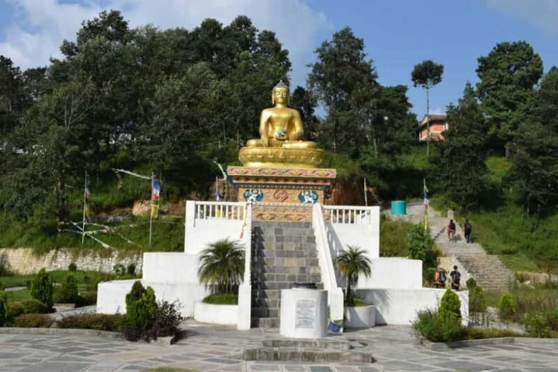 Nagarkot Sunrise & Buddha Peace Park with Ranijhula Bridge - The Journey Begins: Nagarkot for Sunrise and Sunset