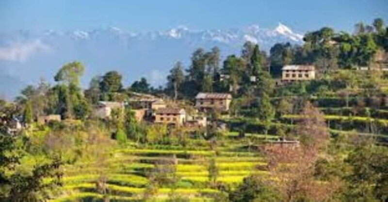 Nagarkot Sunrise & Buddha Peace Park with Ranijhula Bridge - Meditation and Peace at Buddha Peace Park