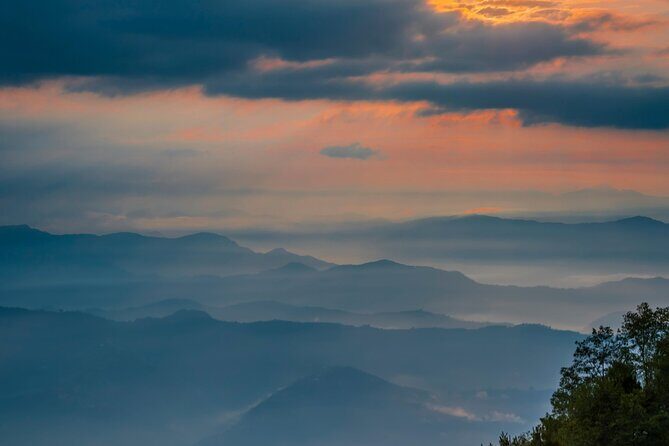 Nagarkot Sunrise By Private Car - The Sum Up