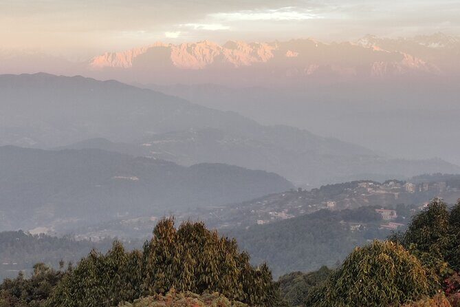 Nagarkot Sunrise By Private Car - FAQ