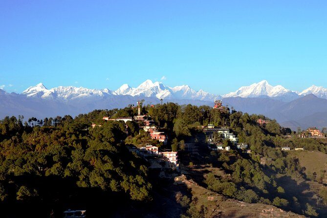 Nagarkot Sunrise & Changu Narayan Temple Day Hike from Kathmandu - Key Points