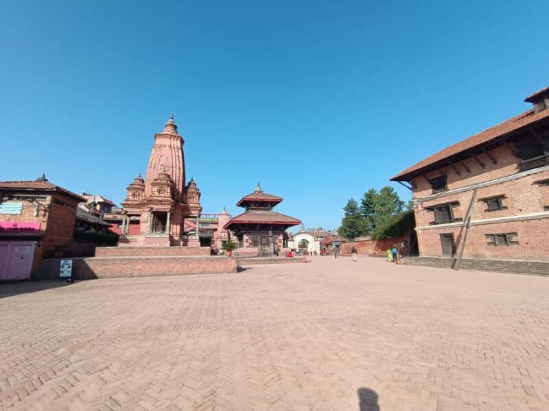 Nagarkot Sunrise Changunarayan Hike , With Bhaktapur Tour; - The Scenic Trek to Changunarayan