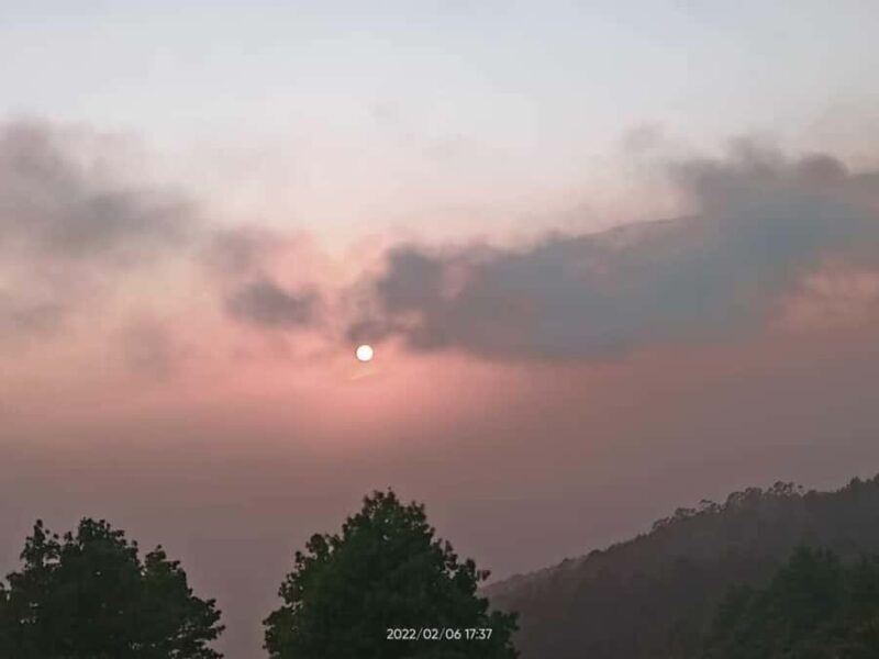 Nagarkot Sunrise & Downhill Hike to Telkot Near Kathmandu - Key Points