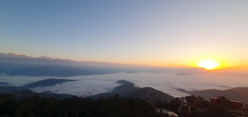 Nagarkot Sunrise & Hike to Changunarayan Visit Oldest Temple - The Hike: A Blend of Nature and Culture