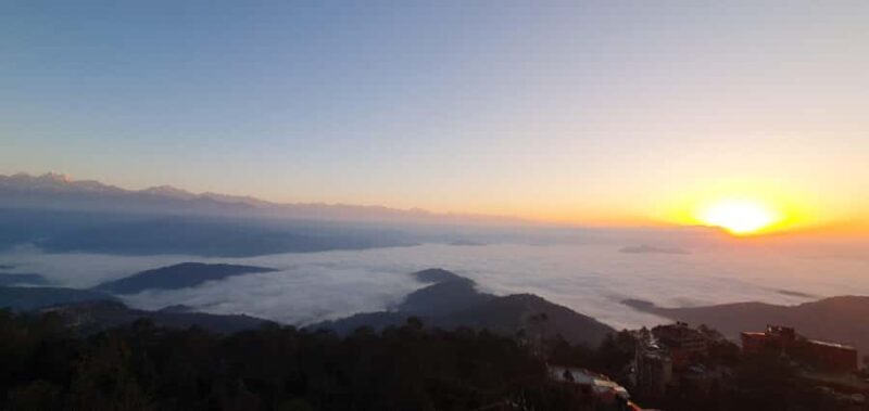 Nagarkot Sunrise & Hike to Changunarayan Visit Oldest Temple - Practical Details and How It Works