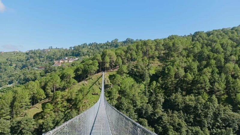 Nagarkot Sunrise & Hike to Suspension Bridge with Waterfall - The Value and Practicalities