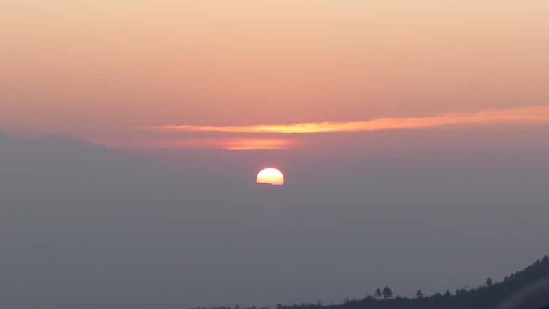 Nagarkot Sunrise or Sunset Experience with Panoramic View - An In-Depth Look at the Nagarkot Tour