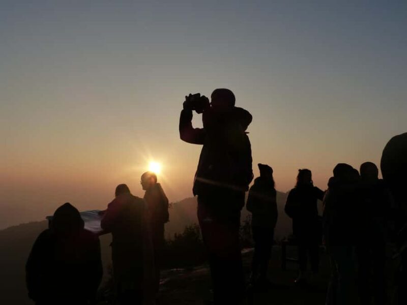 Nagarkot Sunrise or Sunset Experience with Panoramic View - The Sum Up